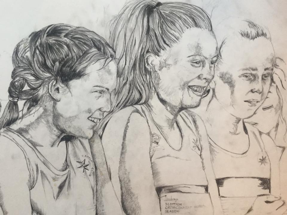 Helen Chong, Emma Chamberlain, Francesca Davidson – Giffnock North ...