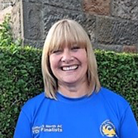 Coach Profile – Jackie Alexander – Giffnock North Athletics Club