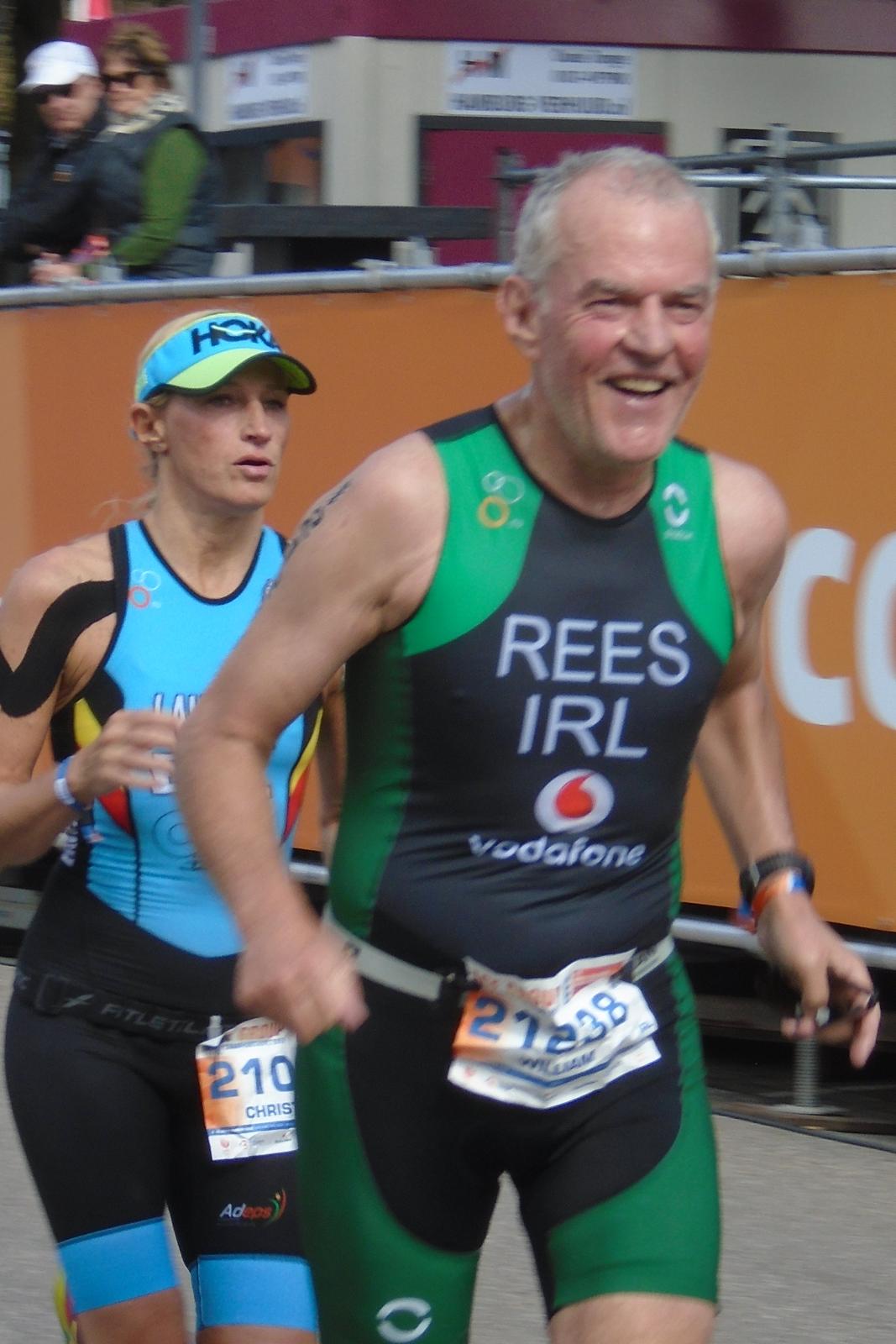 Bill Rees – Giffnock North Athletics Club