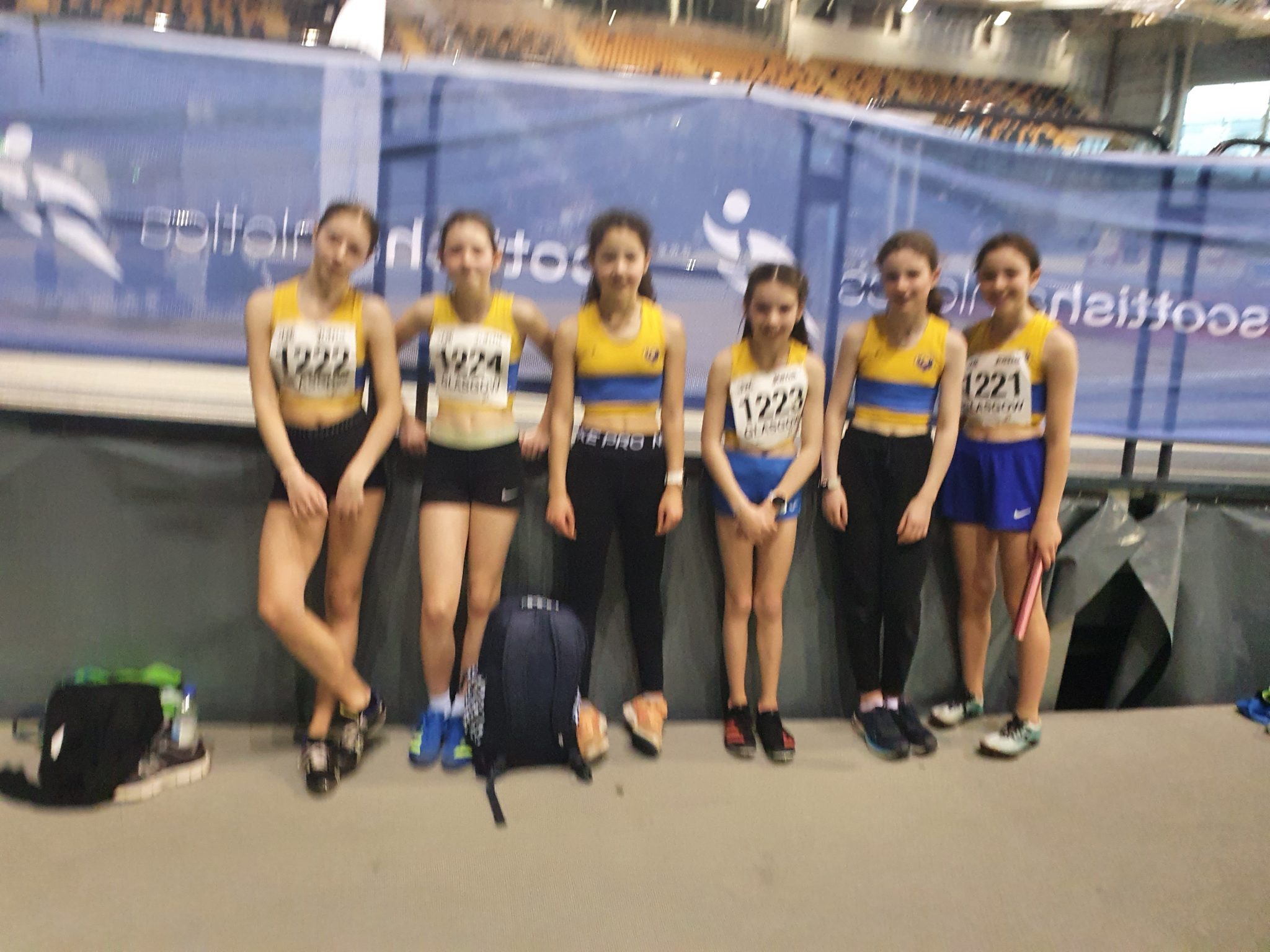 Giffnock North Athletics Club