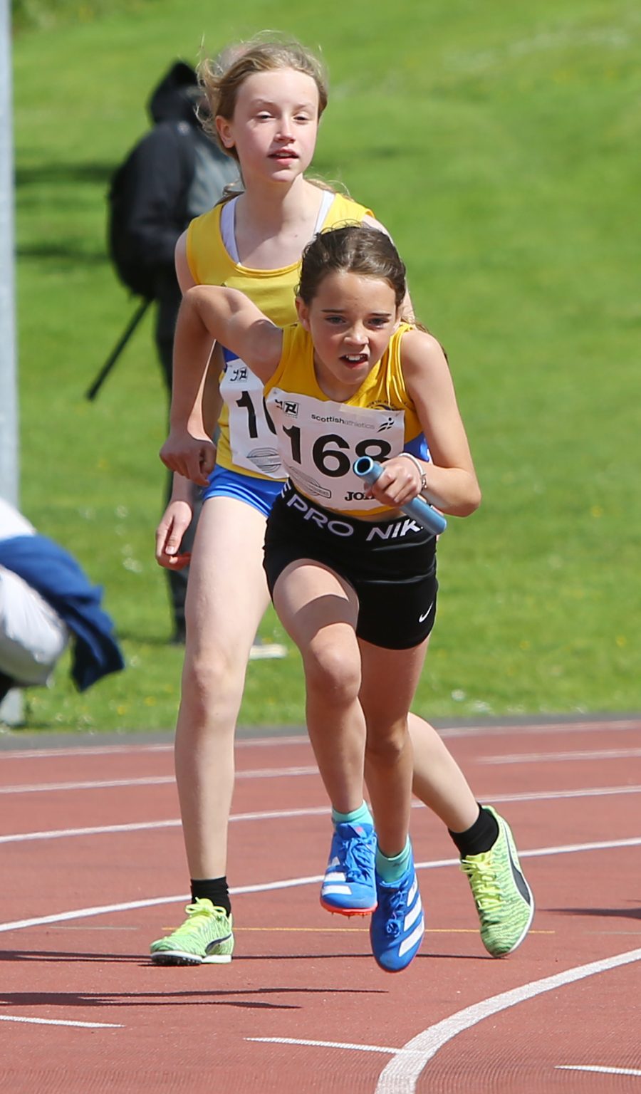 Giffnock North Athletics Club
