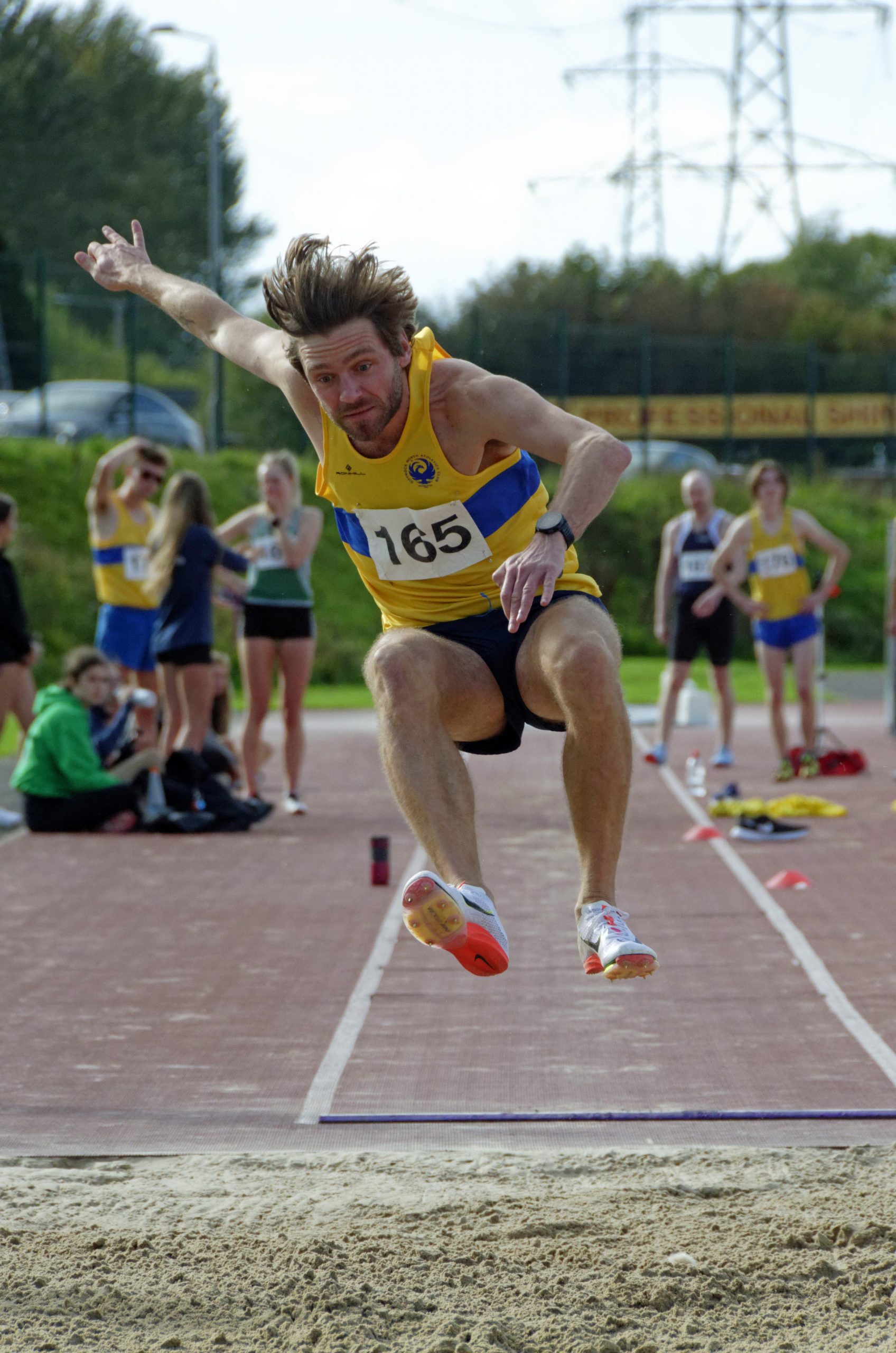 Club Championships Entry List – Giffnock North Athletics Club