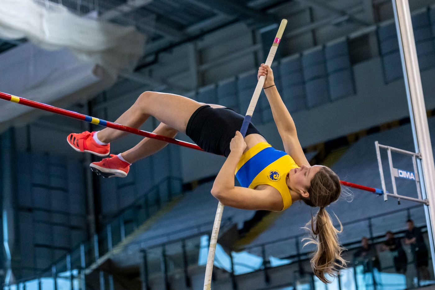 Scottish u17/Senior Indoor Championships – Giffnock North Athletics Club