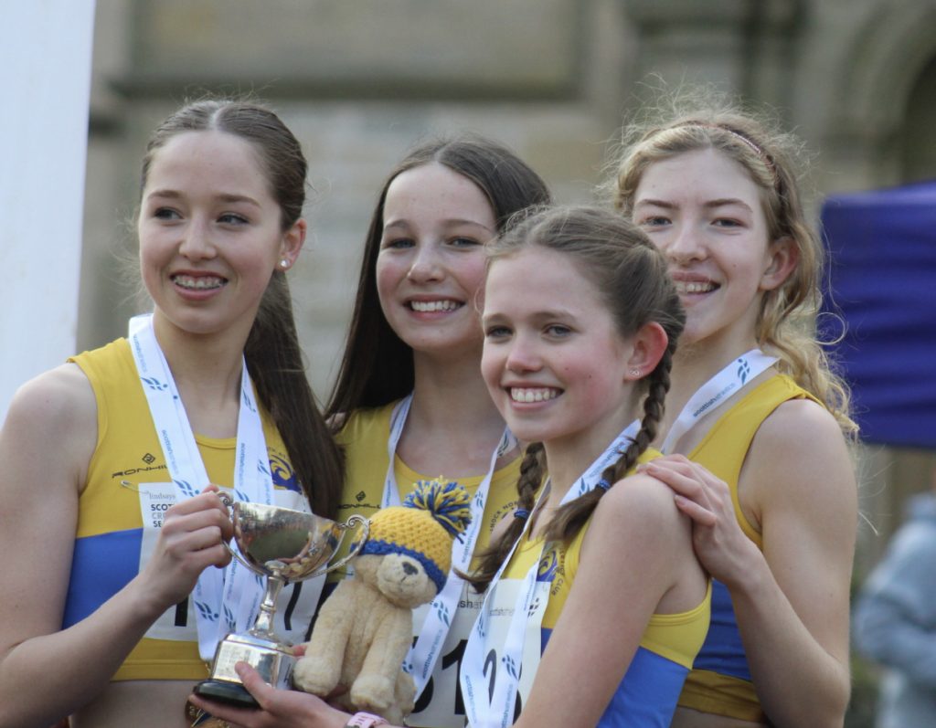 Scottish Cross Country Championships – Giffnock North Athletics Club