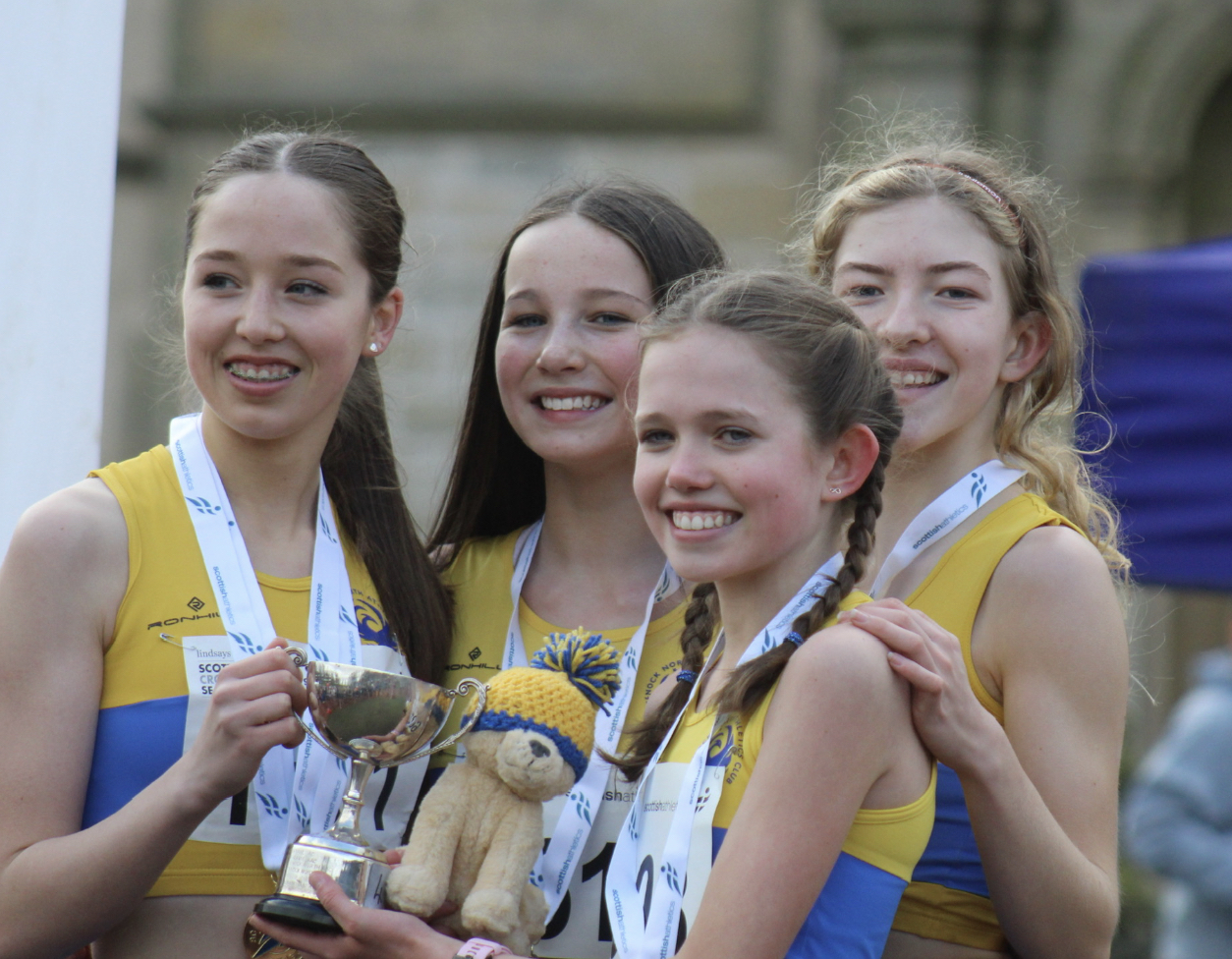 Scottish Cross Country Championships – Giffnock North Athletics Club