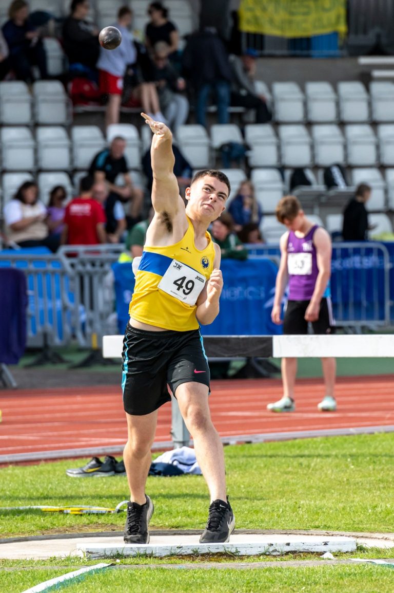 Medals Galore in Aberdeen – Giffnock North Athletics Club