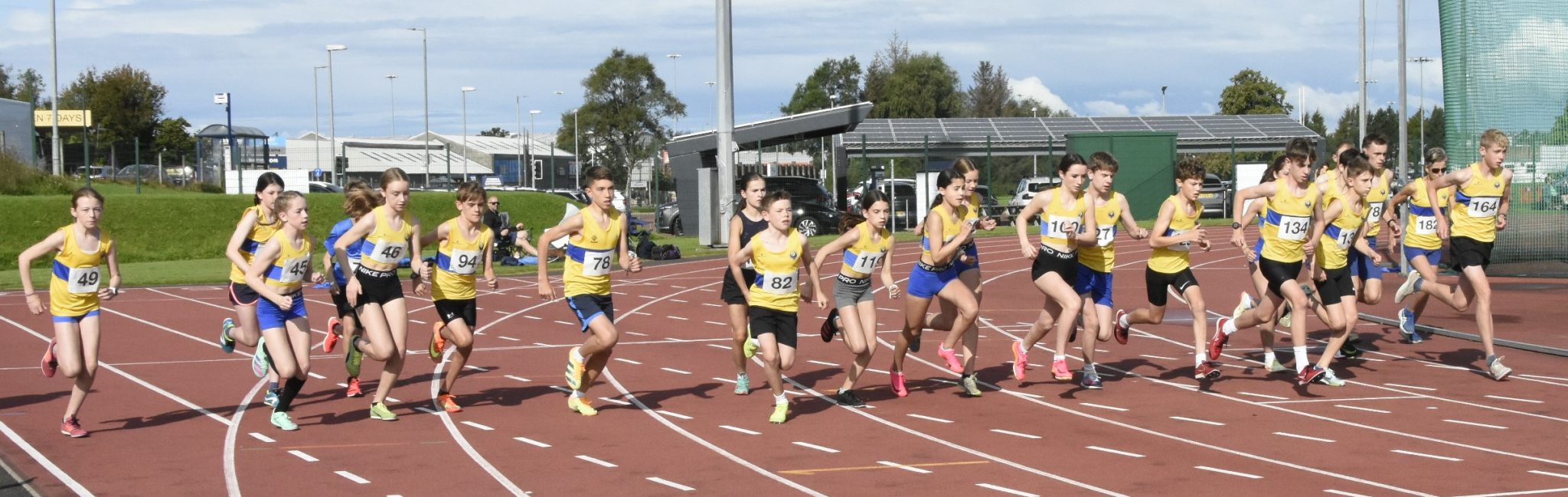 Club T&F Championship Photos – Giffnock North Athletics Club