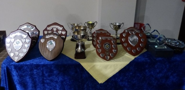 ALYSON BELL STARS at the AWARDS NIGHT – Giffnock North Athletics Club