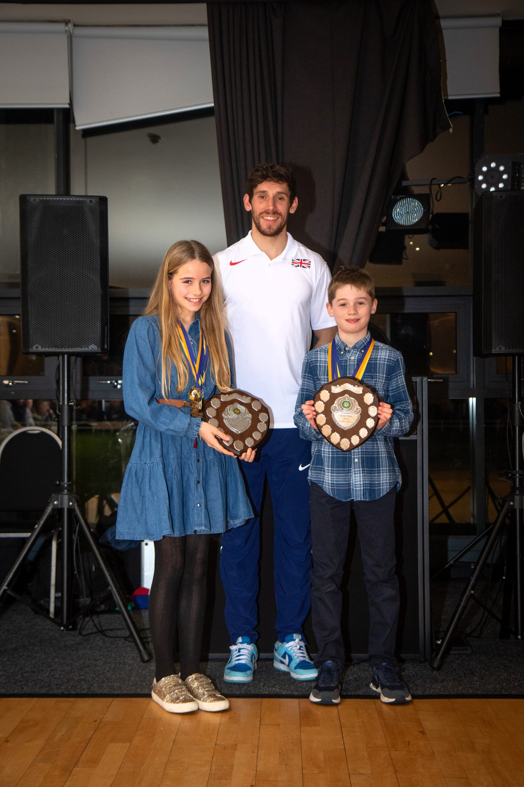 Giffnock North Athletics Club – Athletics club on the southside of Glasgow