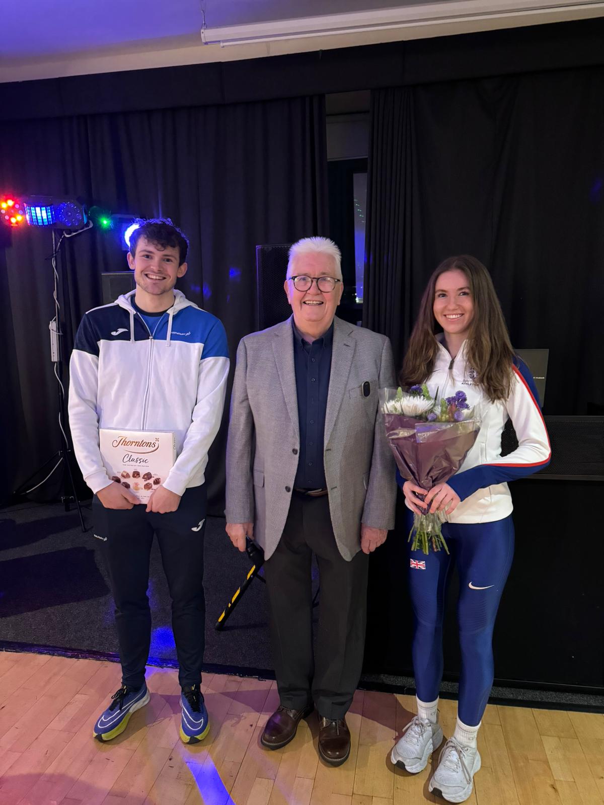 U11s/U13s AWARDS NIGHT – Giffnock North Athletics Club