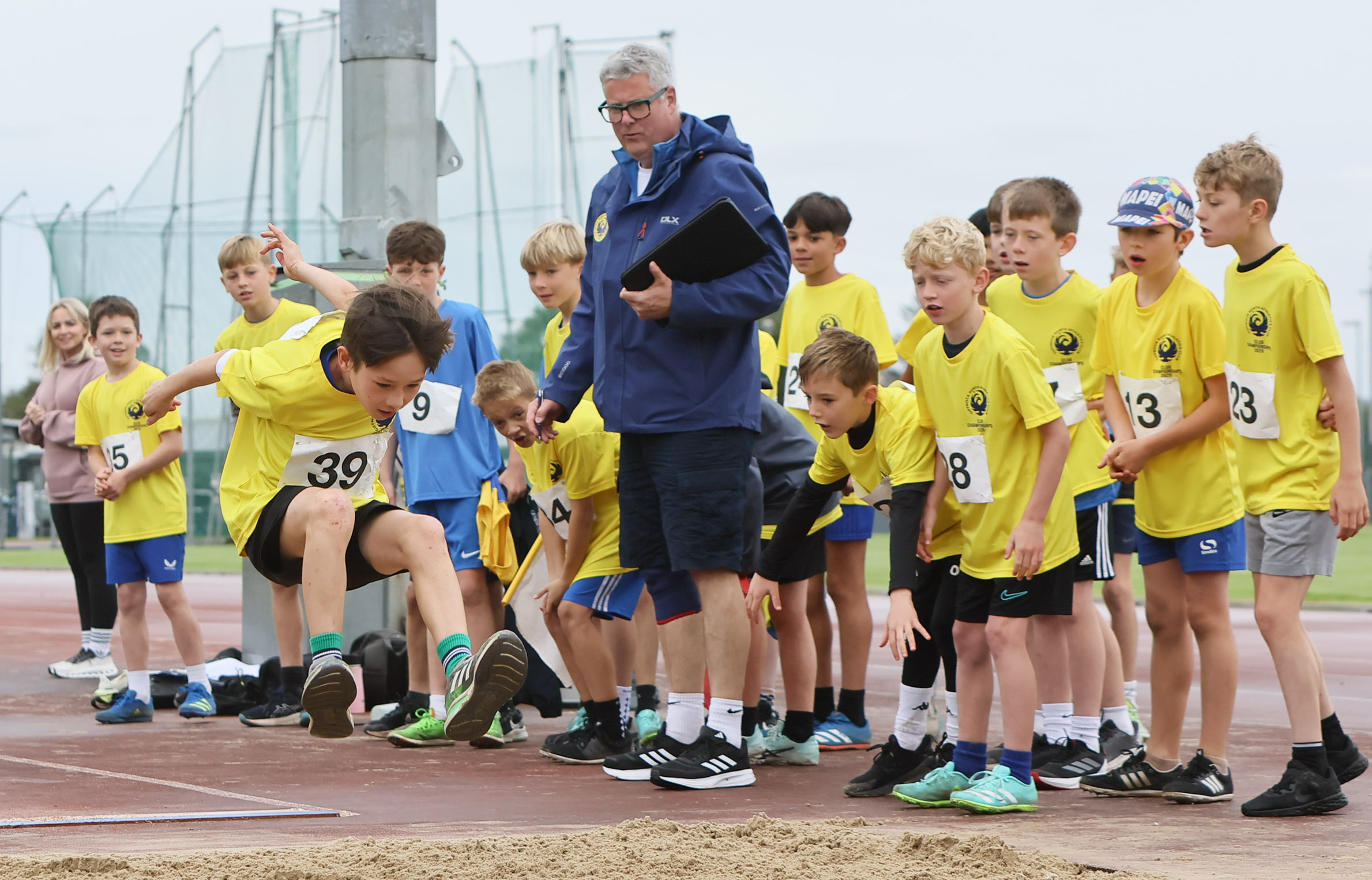 Club Championships – Confirmed Results – Giffnock North Athletics Club