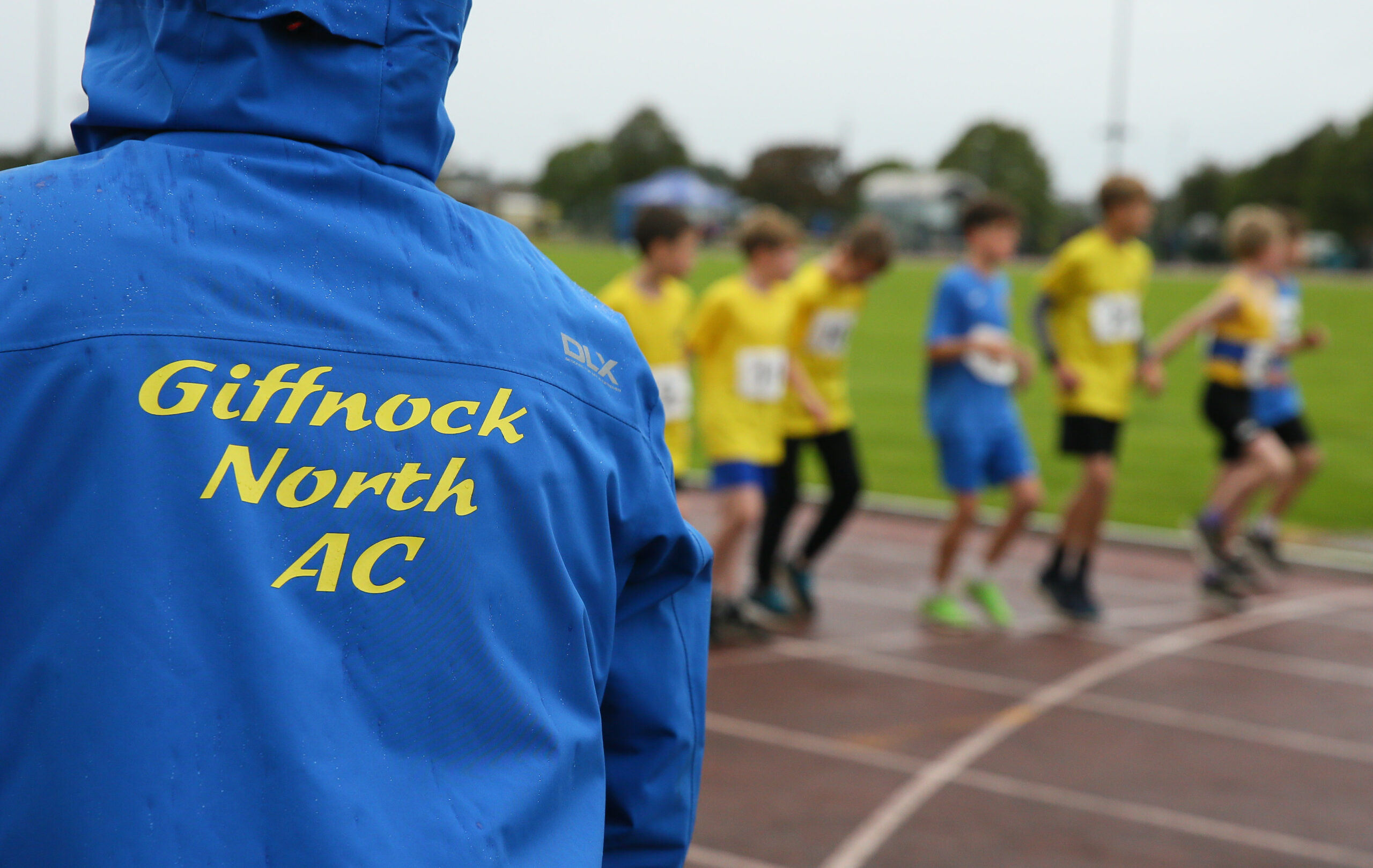 Giffnock North Club Champs 2025 – Giffnock North Athletics Club