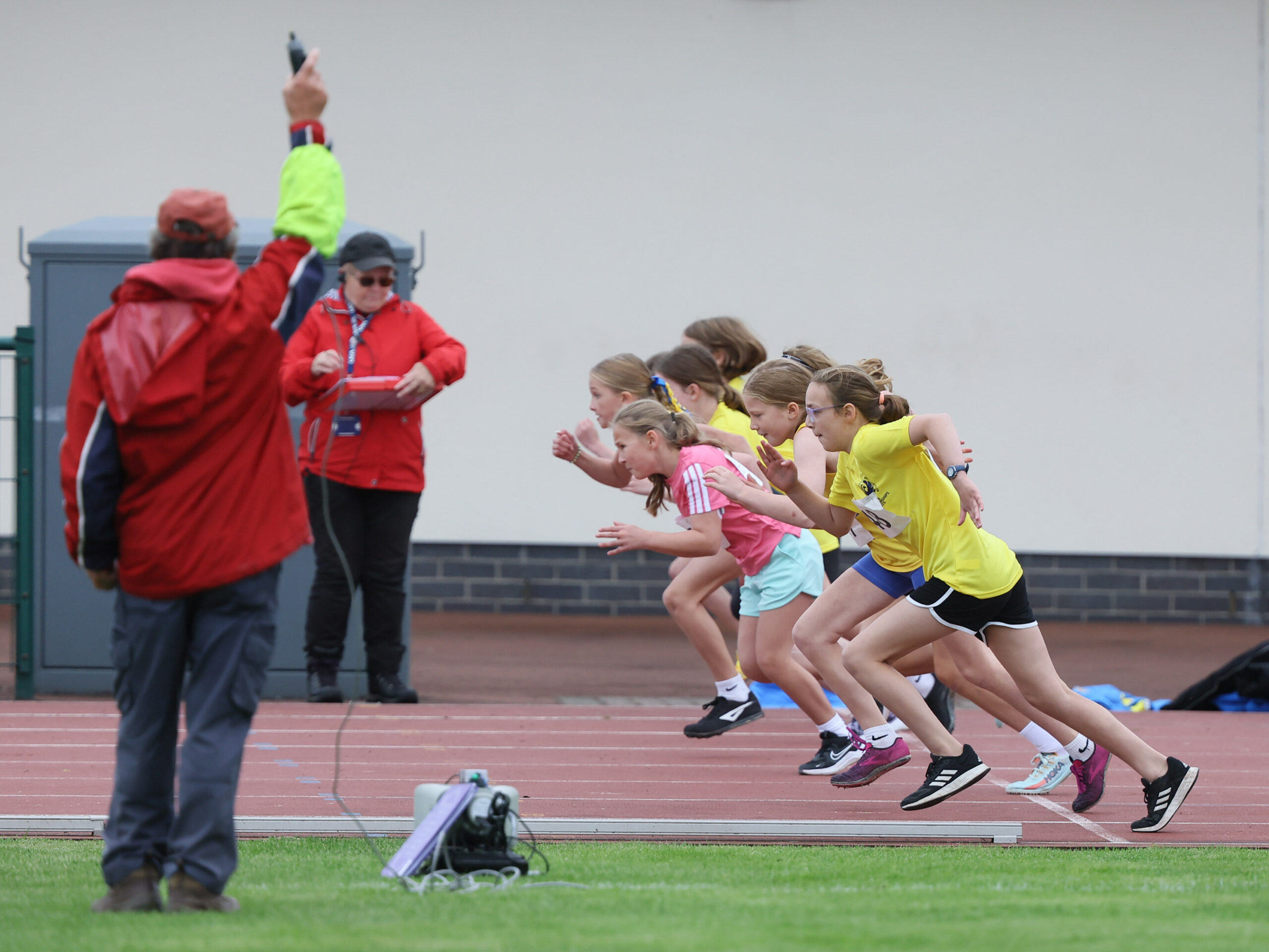 Photos from Club Champs – Giffnock North Athletics Club
