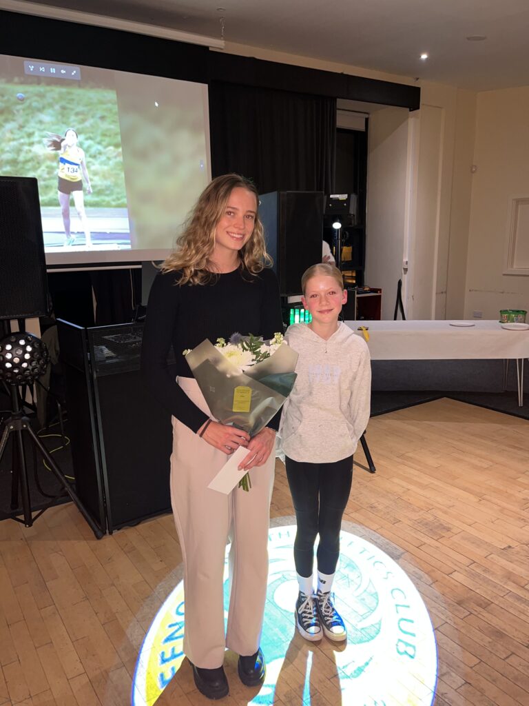 Club Awards Night 2025 – Giffnock North Athletics Club
